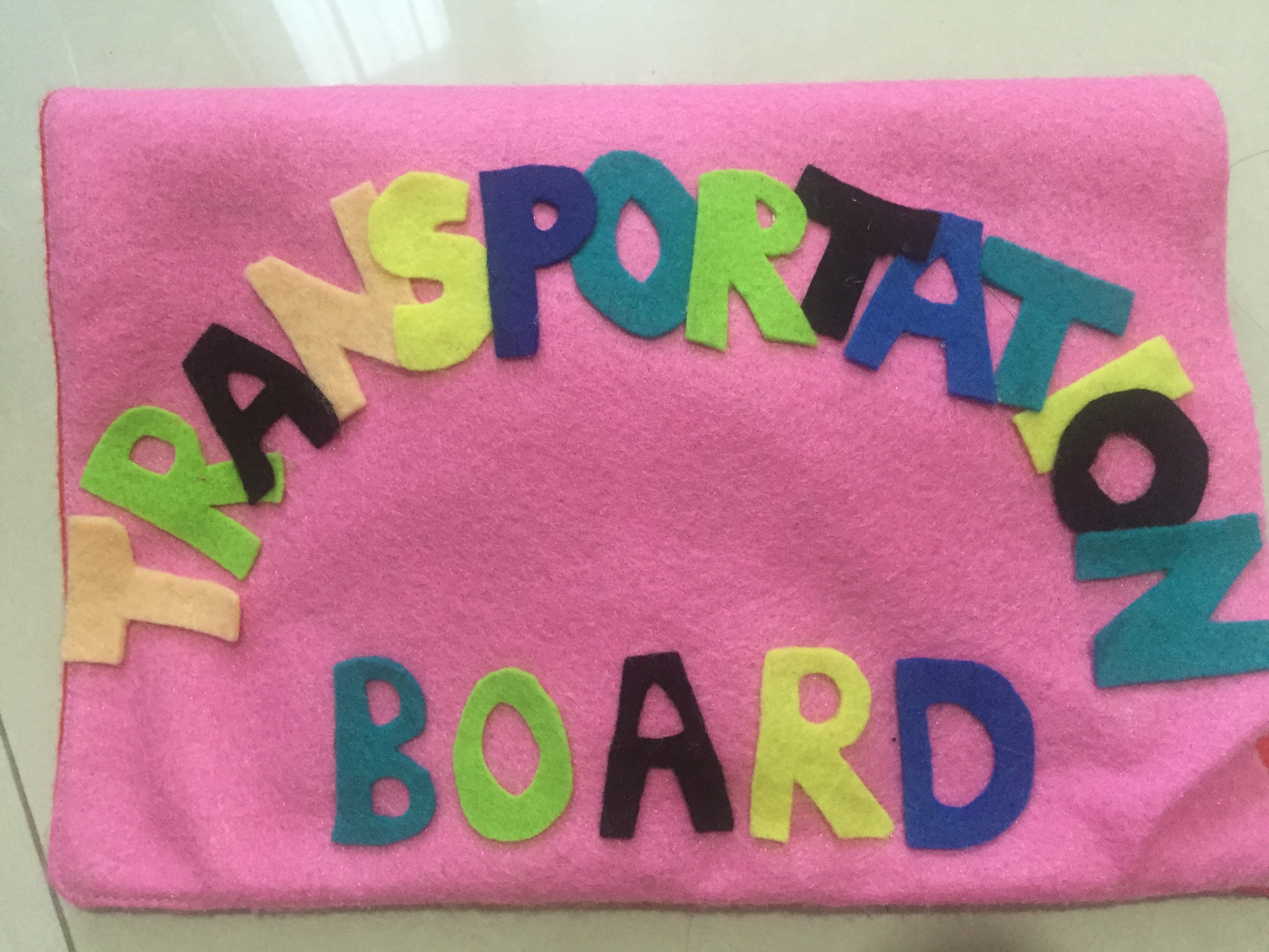 EYL Media for Teaching Types of Transportation - Web Dosen